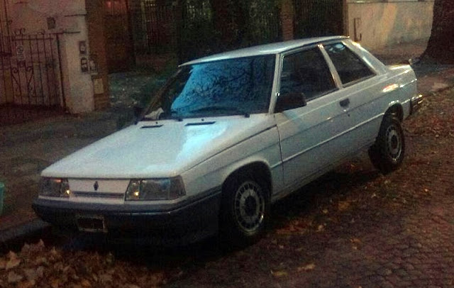 El Blog de Test del Ayer: Vive en Argentina. Renault Alliance