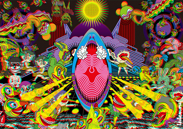 MikeLiveira's Space: Psy Trance animated gifs