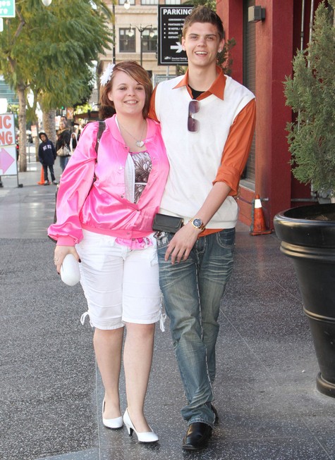 Original 'Teen Mom' Cast Reunite In Hollywood