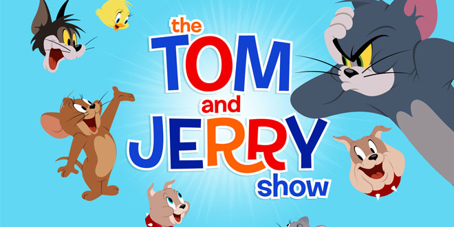Septiembre en Boomerang: Nueva temporada de Tom y Jerry – ANMTV