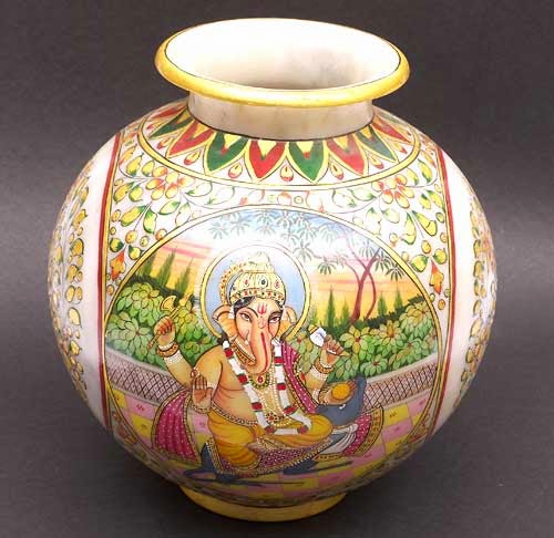 Handicrafts & Decoratives: Indian Handicrafts Pots