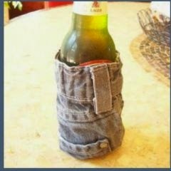 19 Things to Do with Old Jeans - Handy DIY