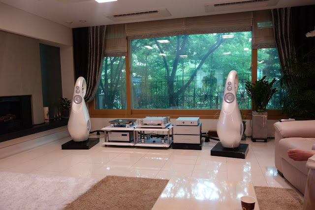 Vivid Audio in South Korea – M & S | Ultimate High-Fidelity