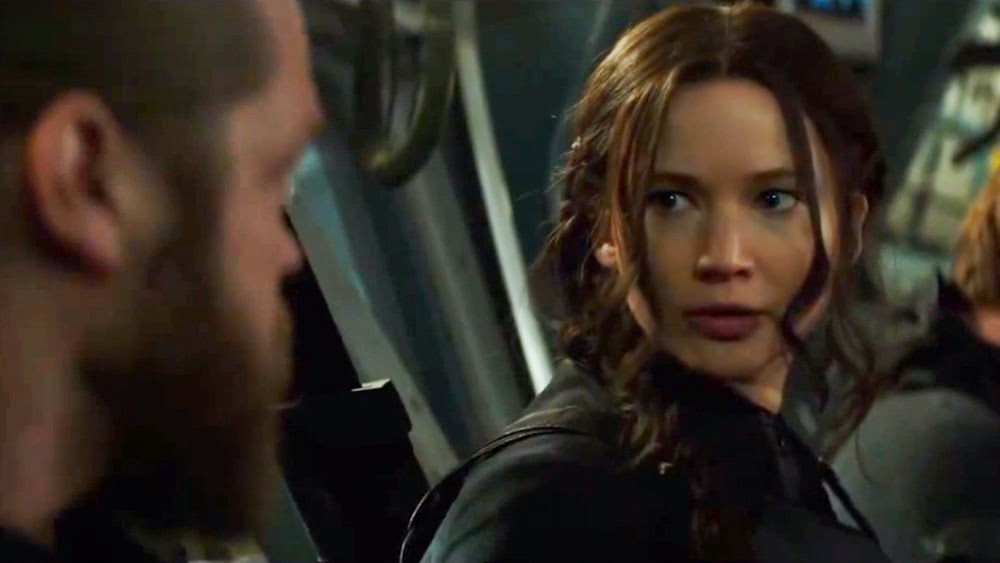 Natalie Dormer as Cressida in The Hunger Games: Mockingjay – Part 1