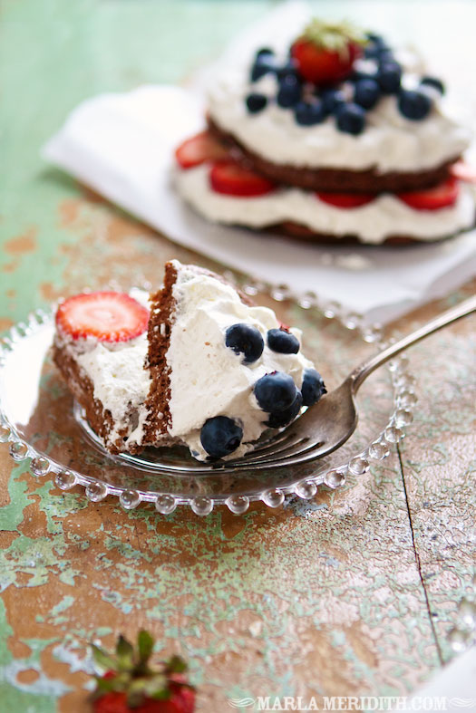 Milano bon ton: dolcetto bon ton: Chocolate Layer Cake