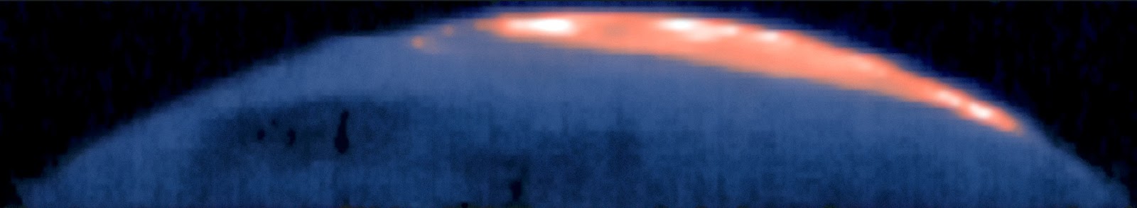 Great Cold Spot discovered on Jupiter | Earth Blog