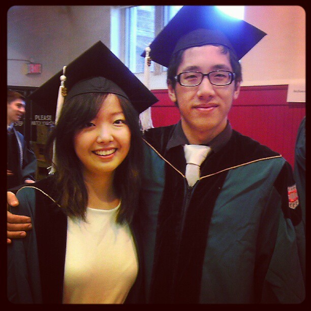 pandaphilia: Graduation: Class of 2012, You are Superman!