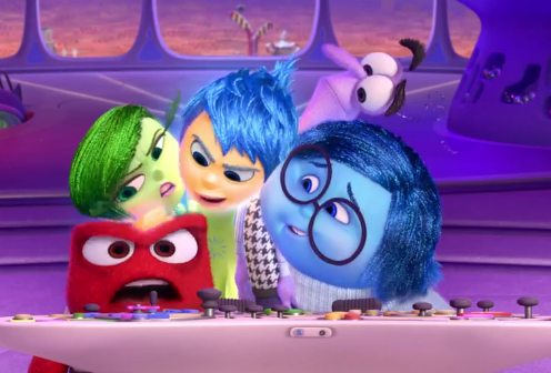 The Inside Out: 2015