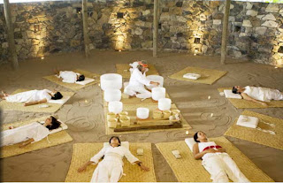 Sterra Tierra Centro Ceremonial Temazcal Azteca - ELITOURS - Ofertas de ...