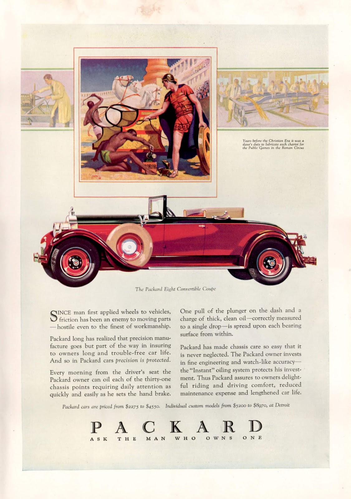 Phil Beard: May 2019