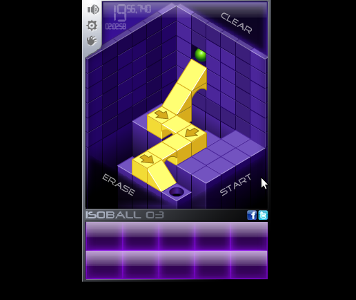 Archana's Blog: isoball 3 level 19