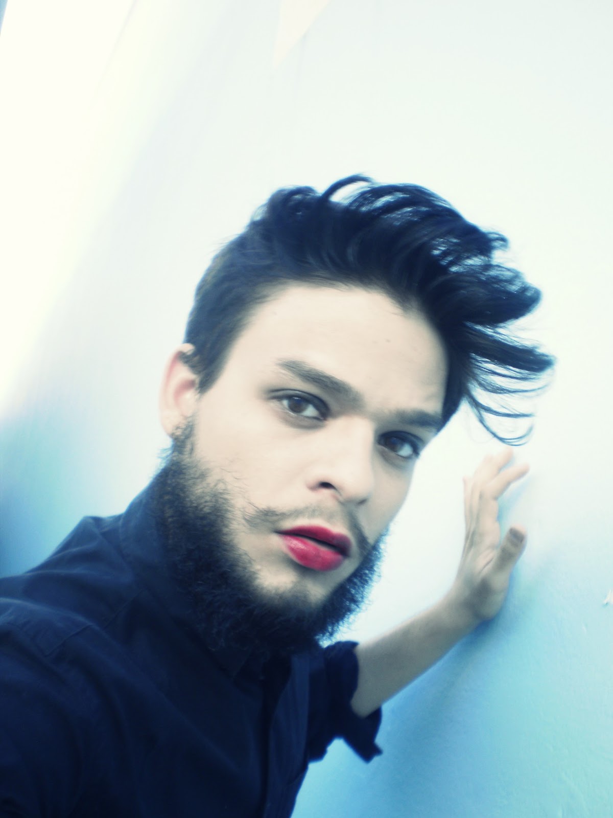 Victor Hugo: Maquiagem / se for viadinho?/ não vejo problemas