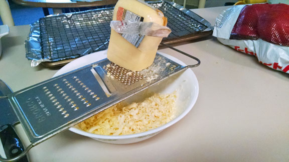 For His Master's Veneration: Denny Fouts Fantasy Chicken Dinner