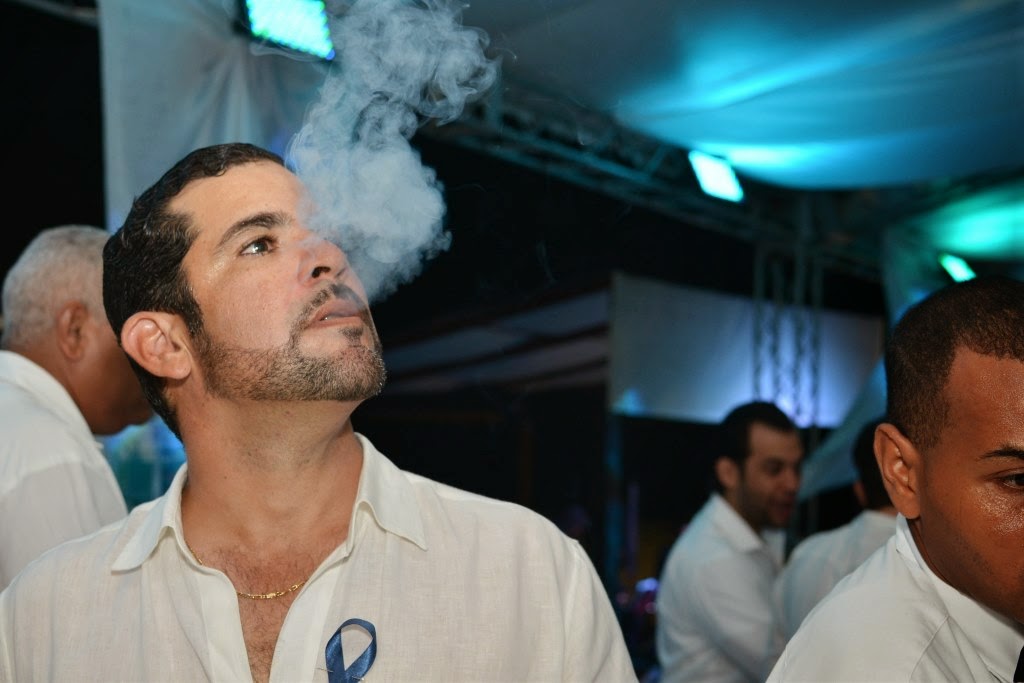 Exitosa noche para el tabaco dominicano en el Playa Dorada Caribbean ...