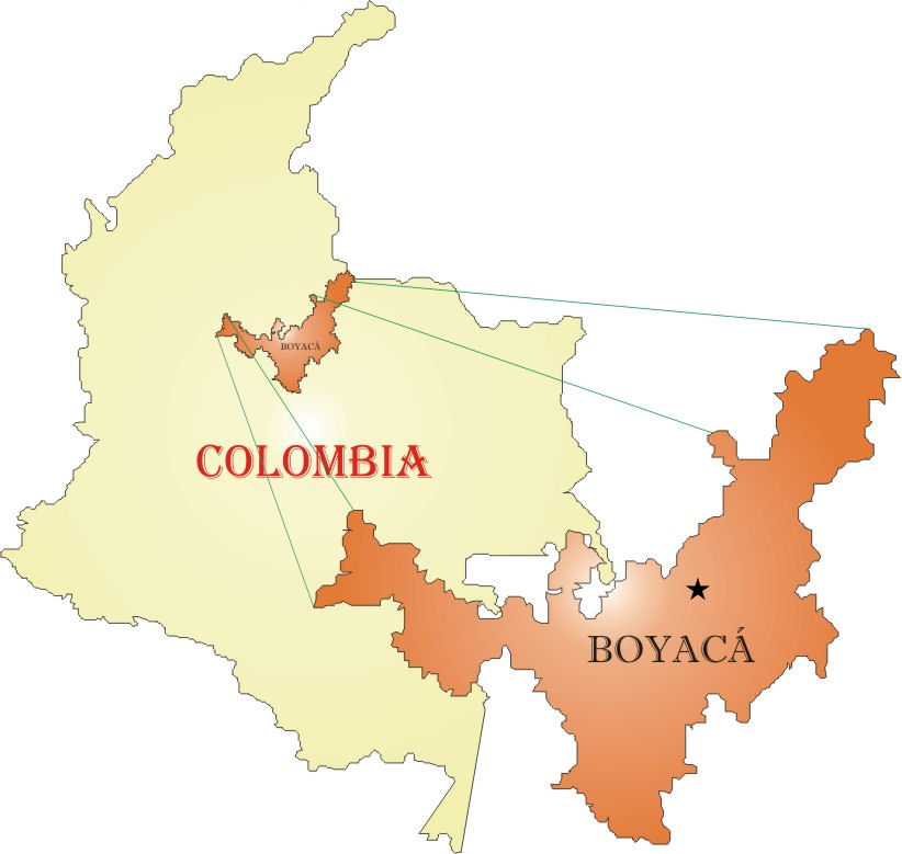 Rotary Club Duitama: Dónde Estamos