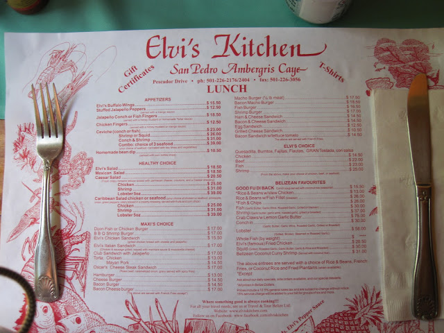 Be Still And Know: Elvi's Kitchen-Oh So Good!