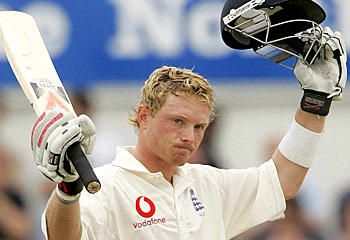 Sports Players: Ian Bell Cricketer
