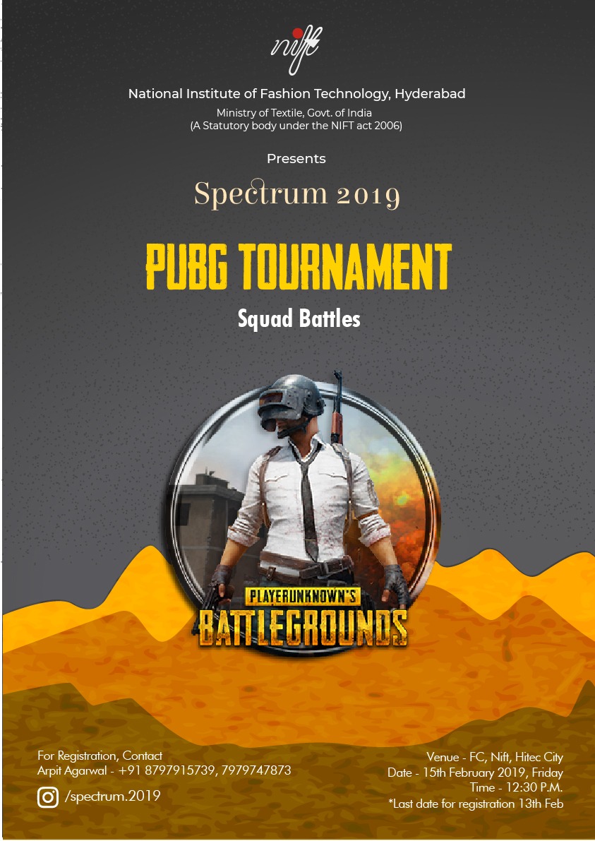 NIFT (National Institute of Fashion Technology) Fest | Spectrum