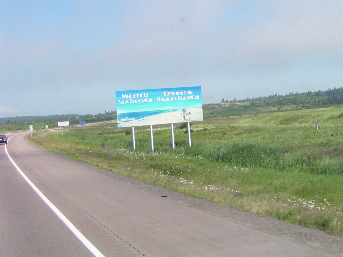 Travel with Kevin and Ruth: Riverview, New Brunswick