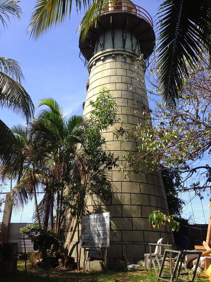 LakbayLoyd: LakbayLoyd Lighthouse Series 07 : FARO Y LUCES DE RIO PASIG ...