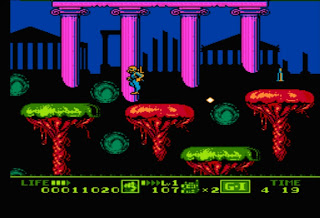 Lukie Games: G.I. Joe: The Atlantis Factor (NES)