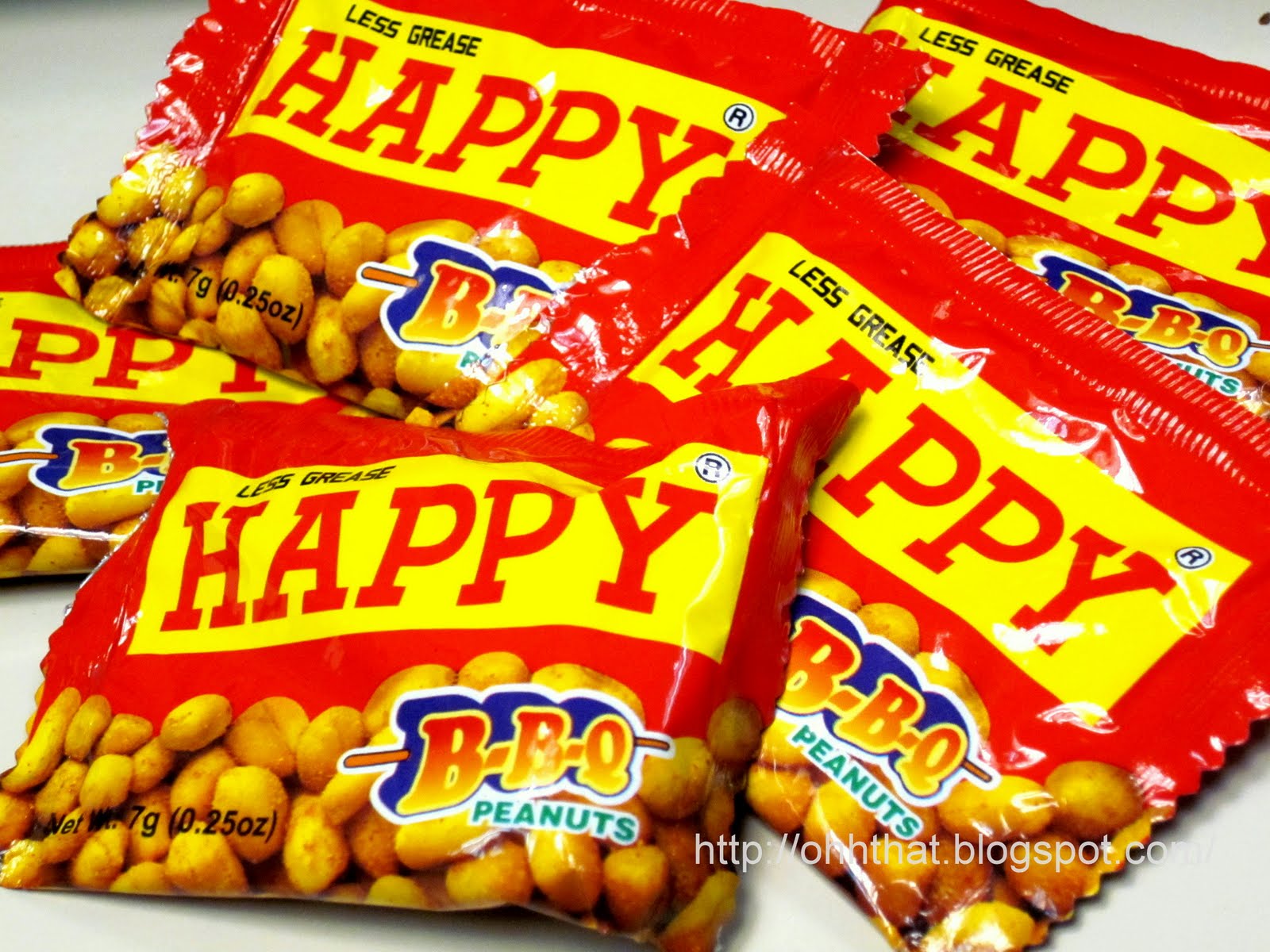 Ohhthat! by Tin: Top 5 Picks "Guiltless Office Snacks"