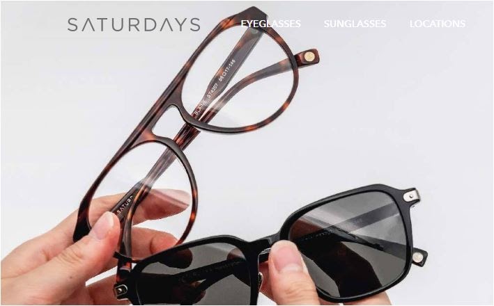 Inilah Hal-hal Unik yang Bisa Kamu Jumpai di Optik Saturdays - ipung.net