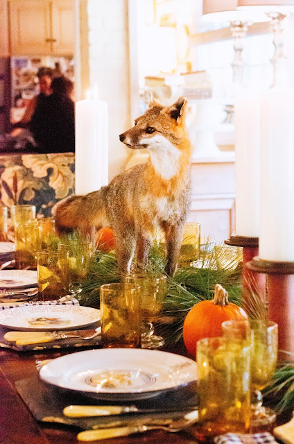 All Things Farmer: What Does the Fox Say?