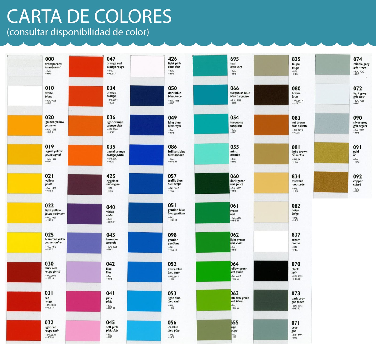 Combinaciones De Colores De Revestimiento Y Techo De Vinilo