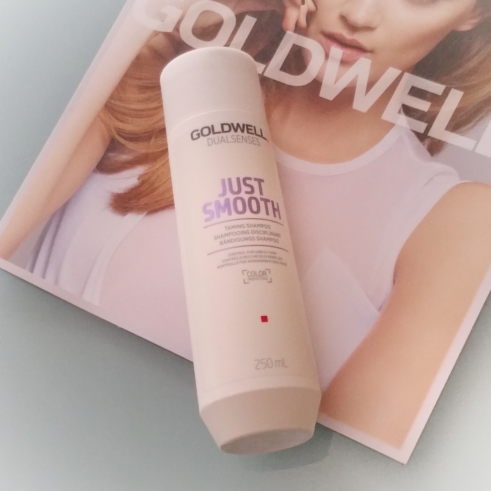 Goldwell Dualsenses Just Smooth Haircare - FLYINGHOUSEWIVES