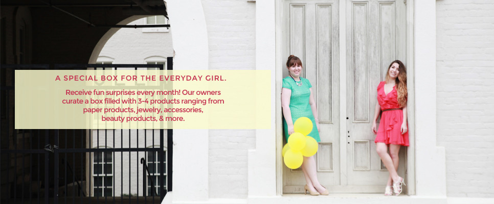 Tickled Pink in the Rain: Poppy Parcel Review- A great new box for ...