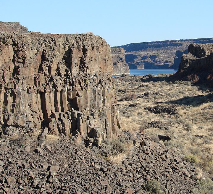 Methow Conservancy: The Blue Planet: Geology and the Pacific Northwest