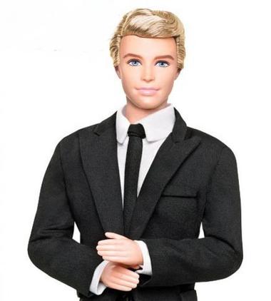 Ken con los años por delante...