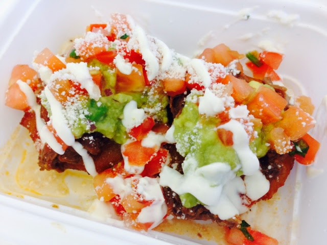 Fooditka: Trying the Blend LIC Food Truck