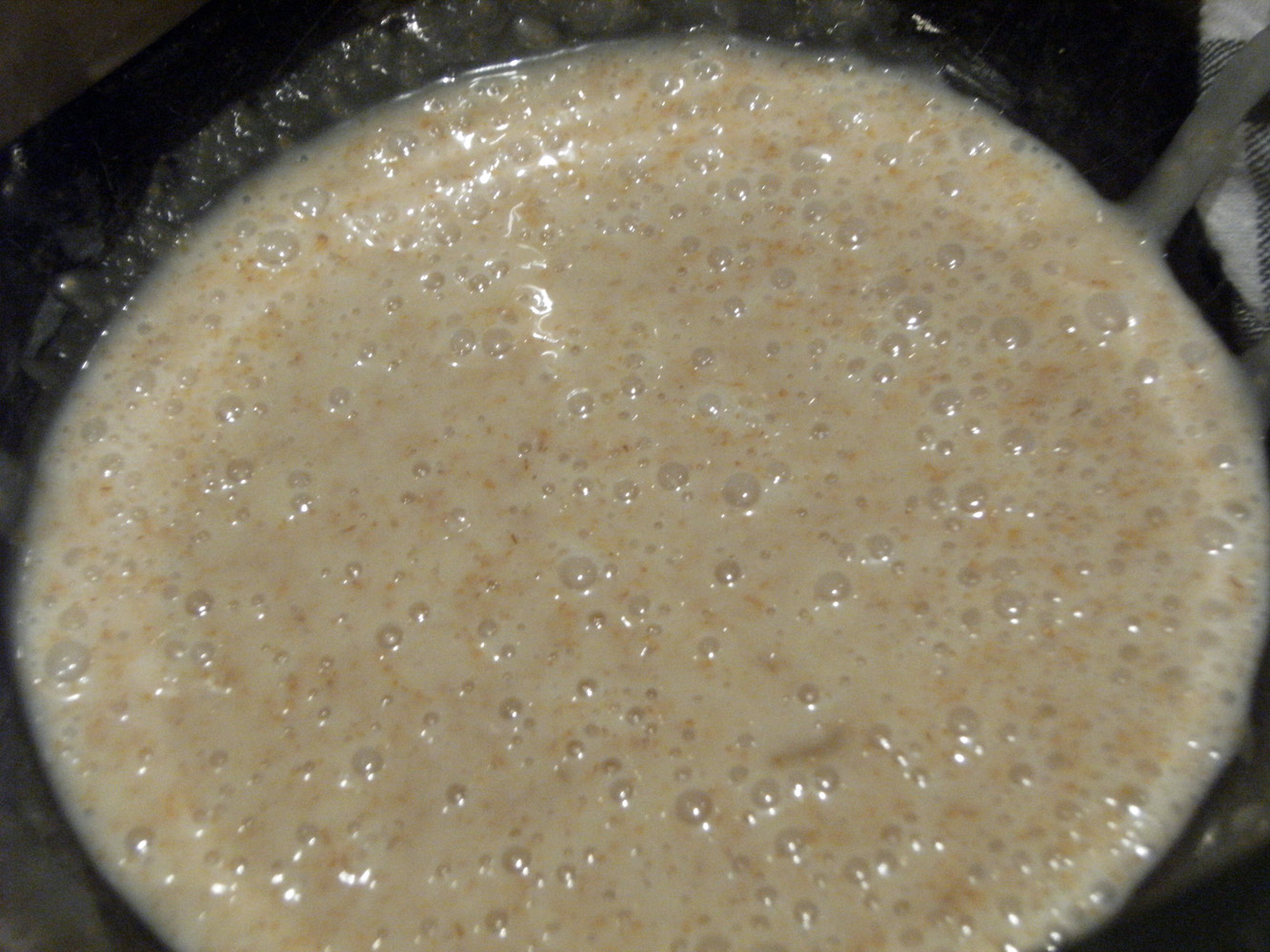 Lizzie Made: Herman (or The Blessing of Cake)