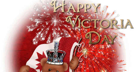 N.J. Walters: Happy Victoria Day Weekend!