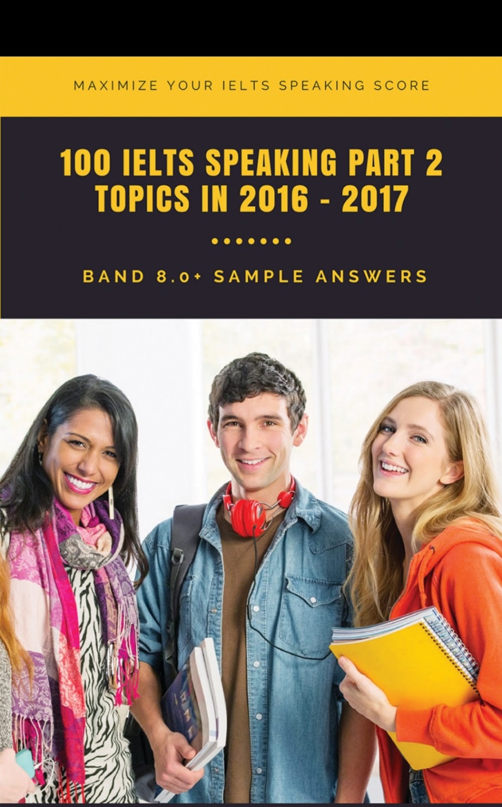 100 IELTS Speaking Topics 100-ielts-speaking-topics