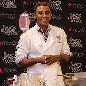 A Cook and Her Books: Eating with a spiritual compass...and Marcus ...