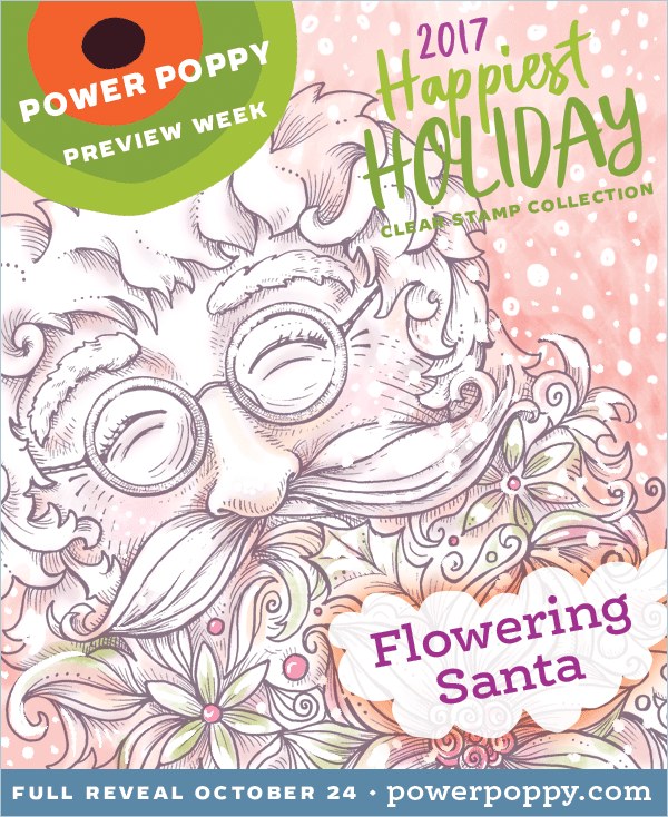Out To Impress: Happiest Holiday Day 4.... Flowering Santa!