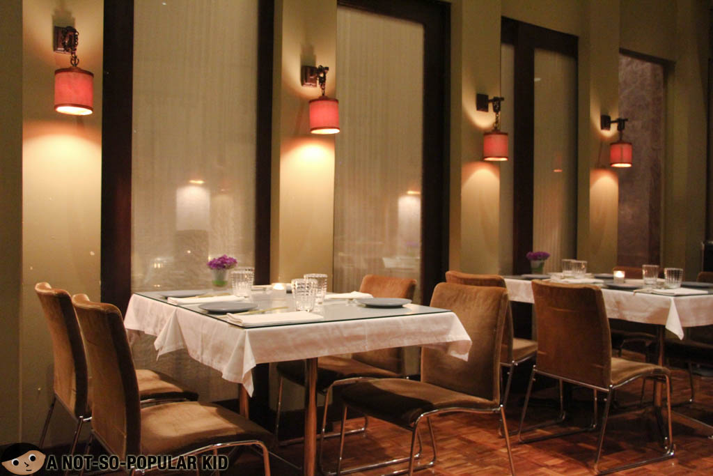 Kai Restaurant's Contemporary Japanese Cuisine in Greenbelt 5, Makati ...