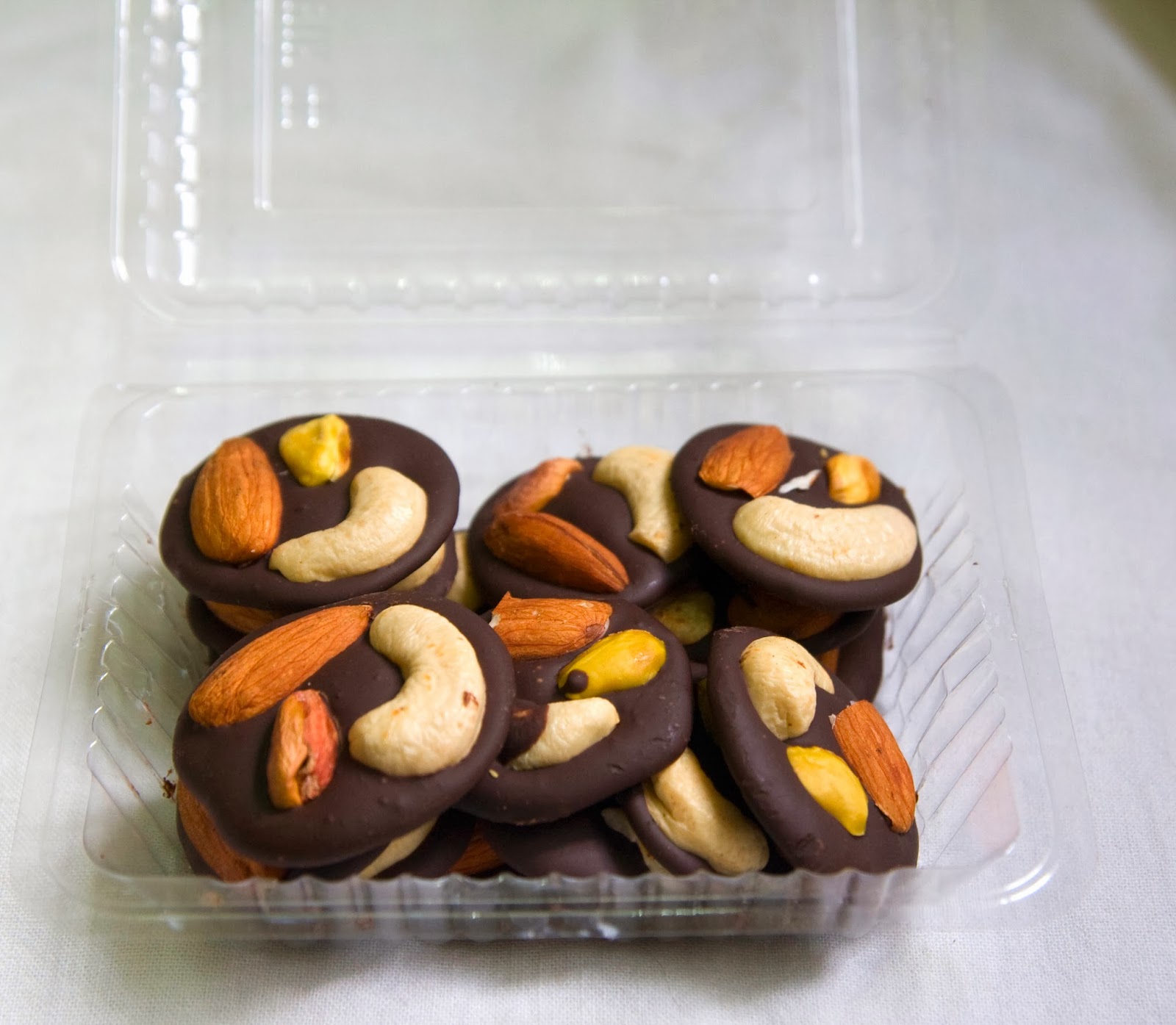 Nimmy's Kitchen: Homemade Chocolates & Cakes