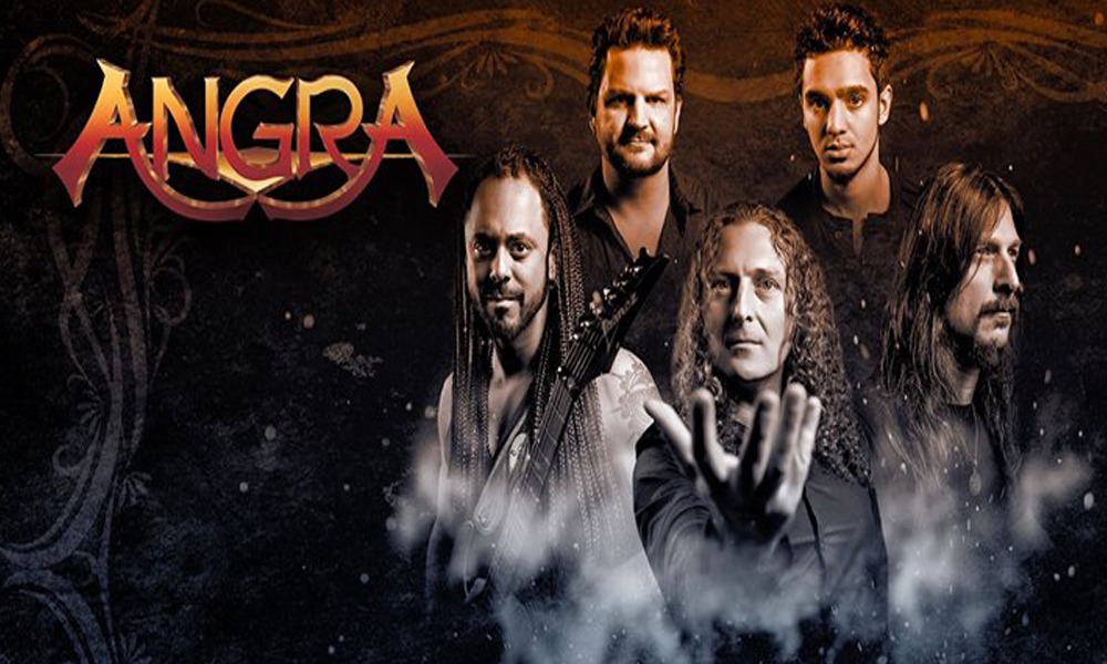 ZINE UNDERGROUND: ØMNI, O NOVO ÁLBUM DO ANGRA