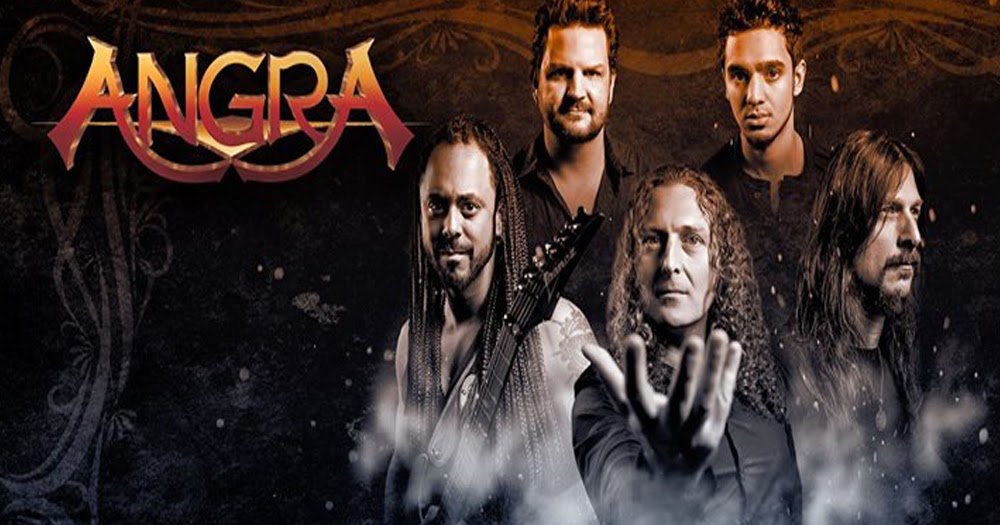 ZINE UNDERGROUND: ØMNI, O NOVO ÁLBUM DO ANGRA