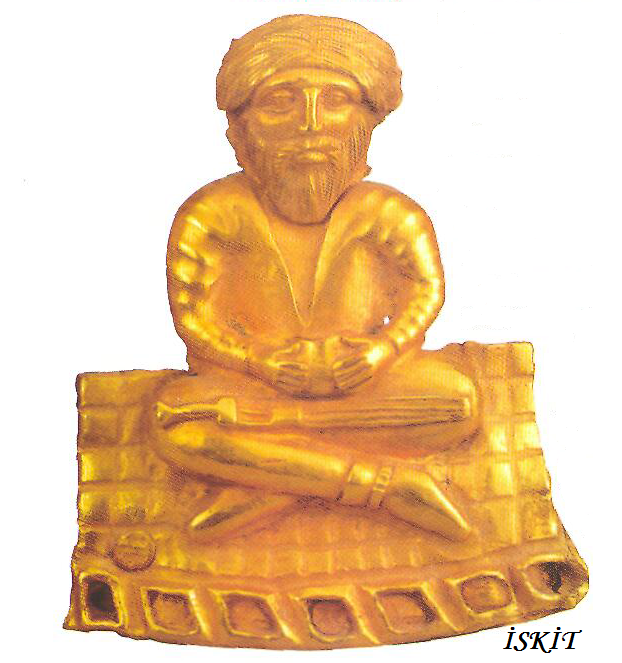 TARİH VE ARKEOLOJİ: İSKİTLER / SAKALAR