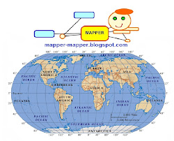 MAPPER: PETERS E MERCATORE