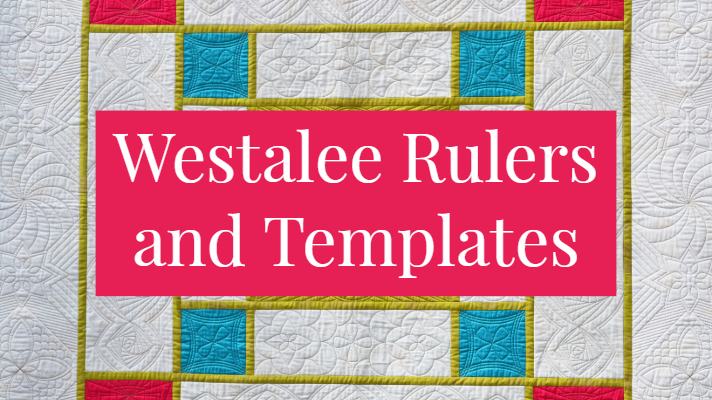 Westalee Rulers and Templates