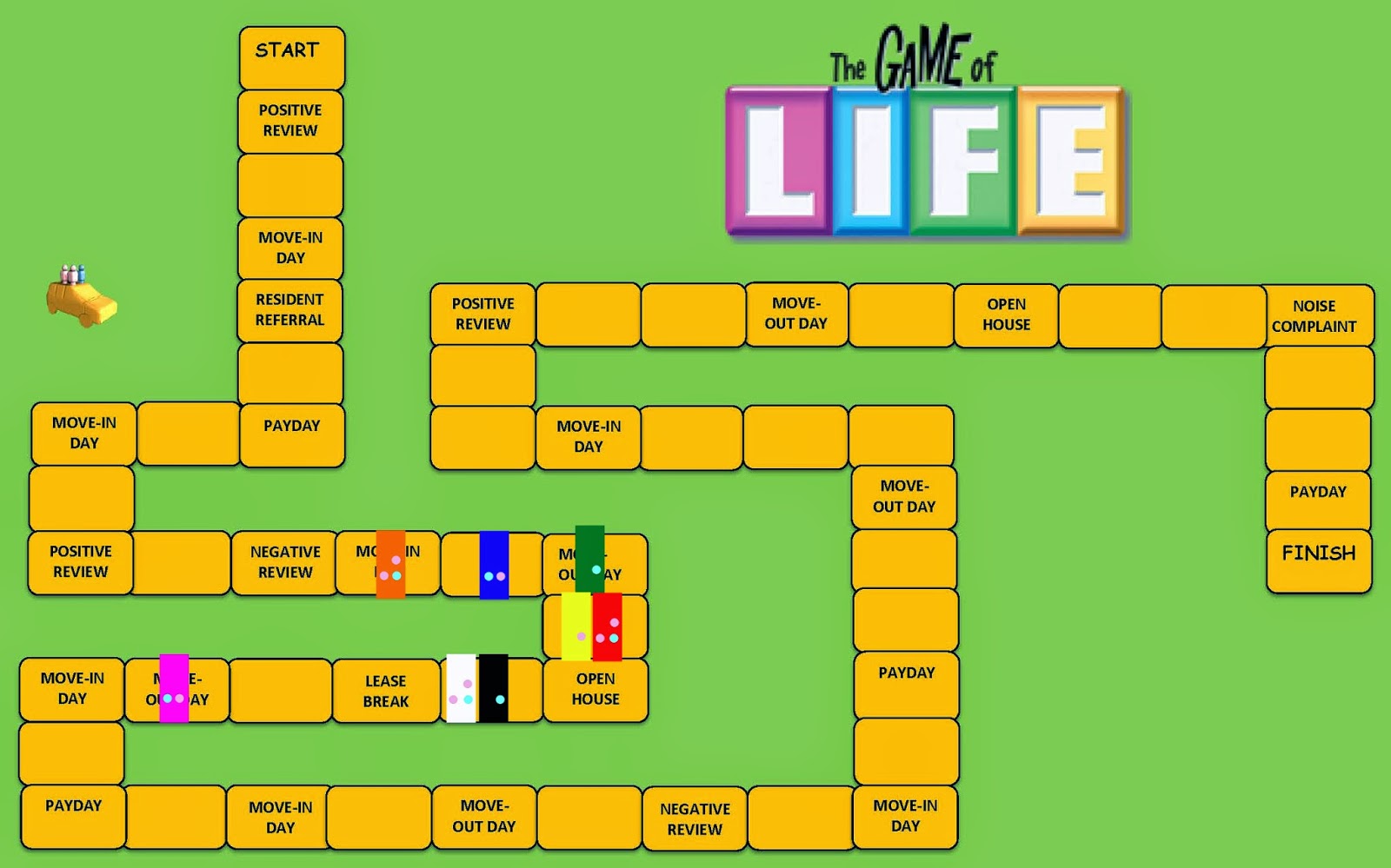 DOLBEN Leasing Contest: May 2015