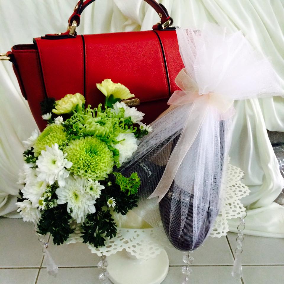 Cik Kellie Idea: 31 May 2015 - Hantaran Bertunang