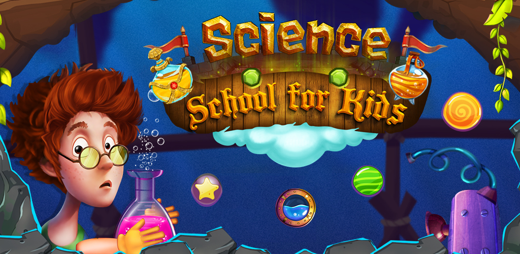 Educational Science Games For Kids To Learn Fundamentals
