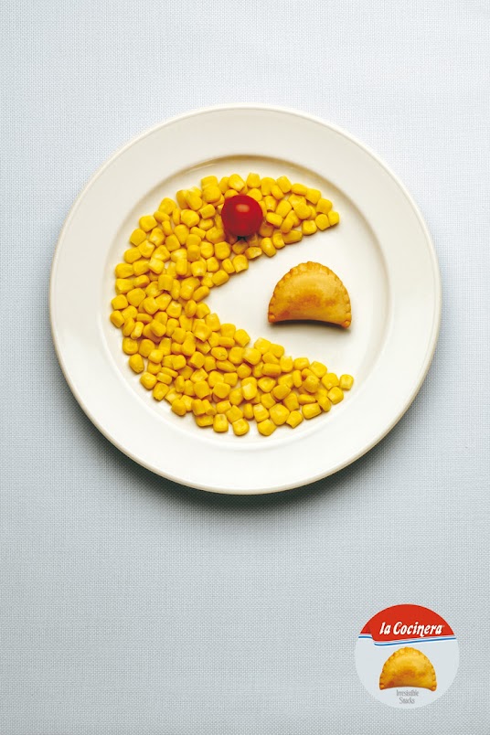 Filipe de Oliveira: 23 Propagandas Criativas de Comida